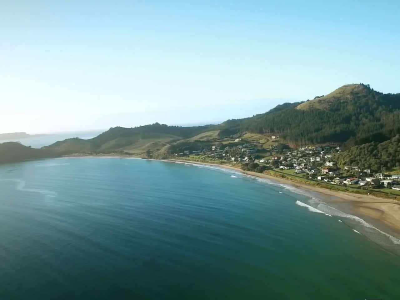 Ngati Hei ki Wharekaho